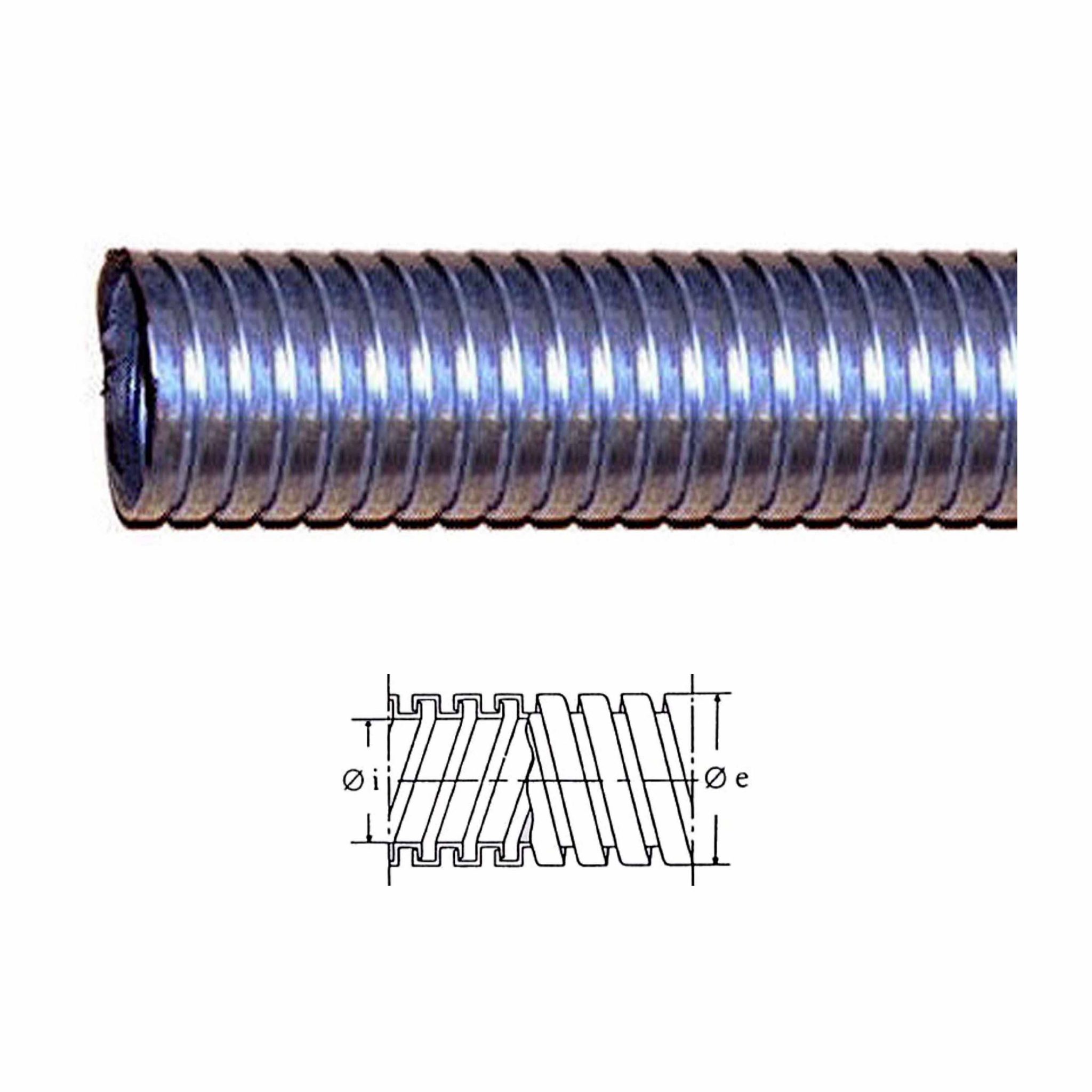 INOFLEX Réf. 5601 - Conduits flexibles - BSB France