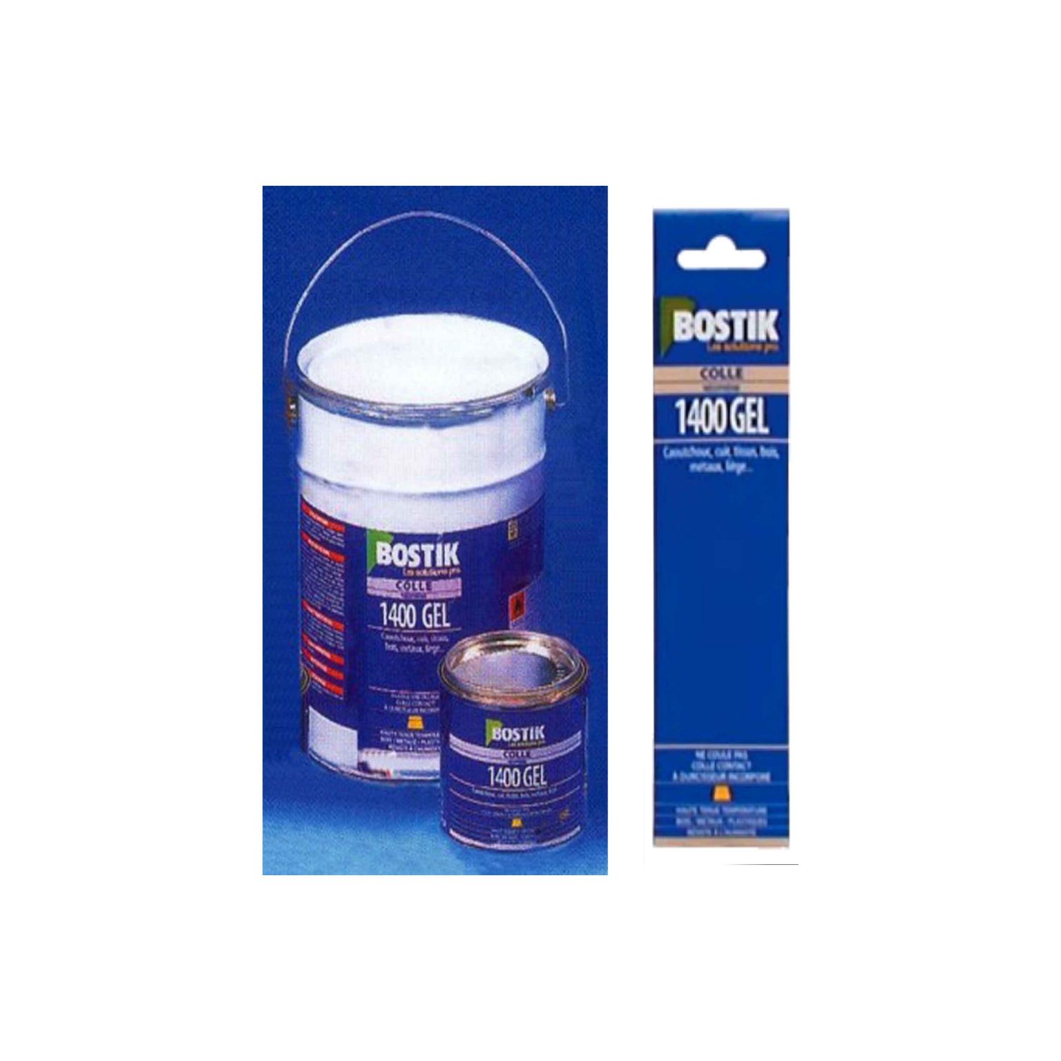 BOSTIK - Colle techniques, PVC, bois, mastics - BSB France