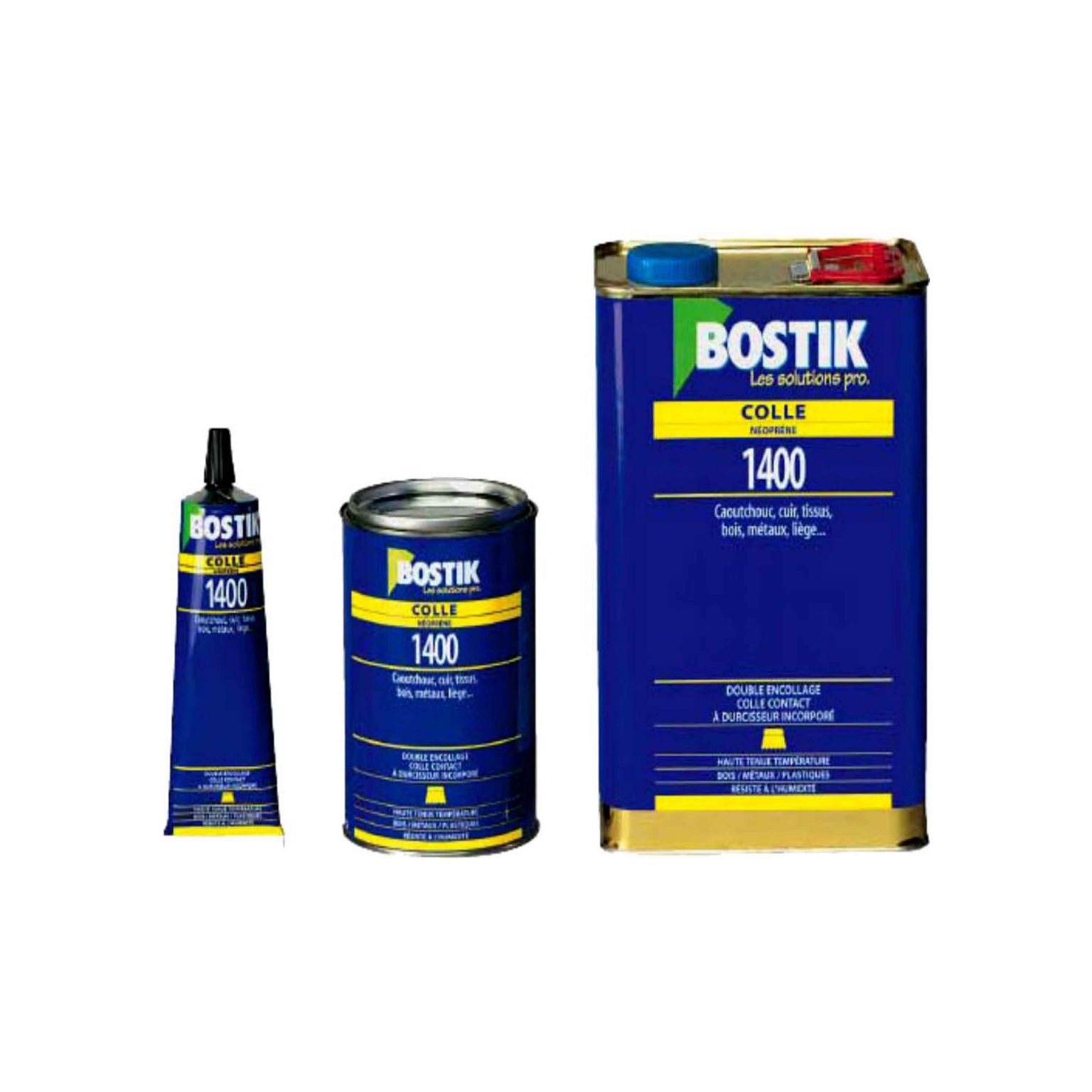 BOSTIK - Colle techniques, PVC, bois, mastics - BSB France