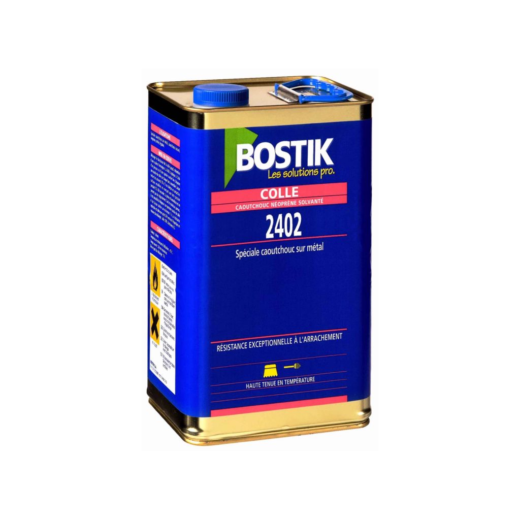 BOSTIK - Colle techniques, PVC, bois, mastics - BSB France