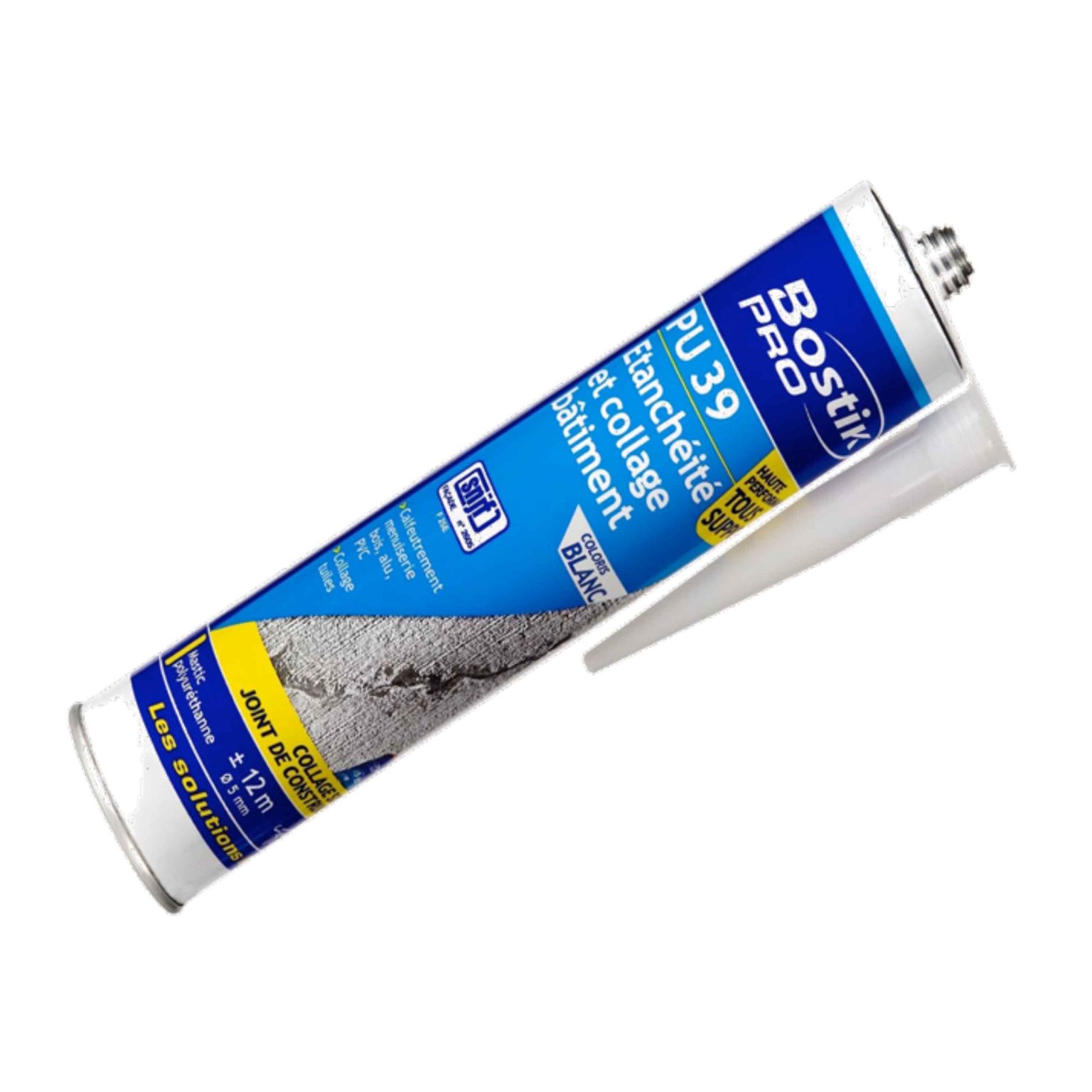 BOSTIK - Colle techniques, PVC, bois, mastics - BSB France