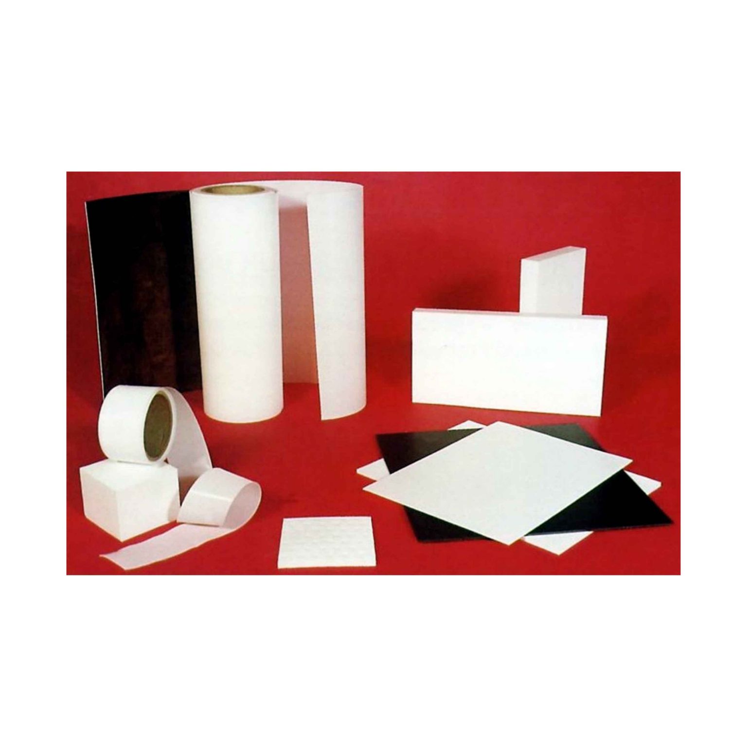 PLAQUES PTFE PUR - TEFLON PUR - BSB France