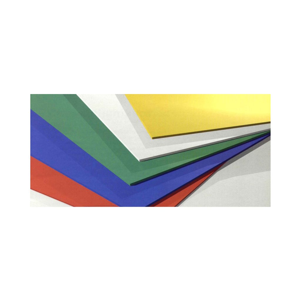 PLAQUE PVC COMPACT ET SOUPLE - Compact - BSB France