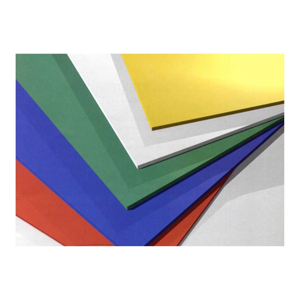 PLAQUE PVC COMPACT ET SOUPLE - Compact - BSB France