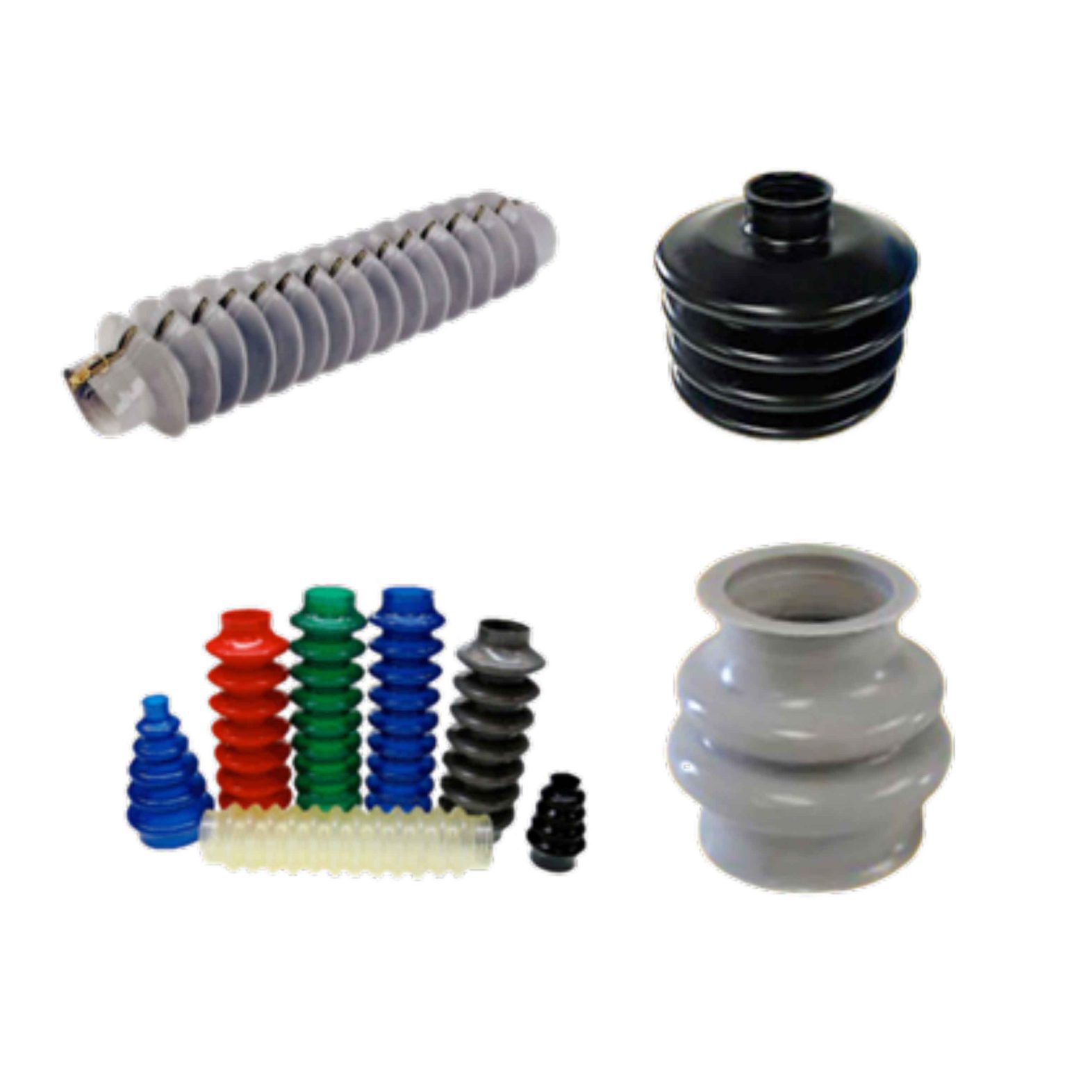 Soufflets - PVC, Silicone, PTFE, Métal - BSB France